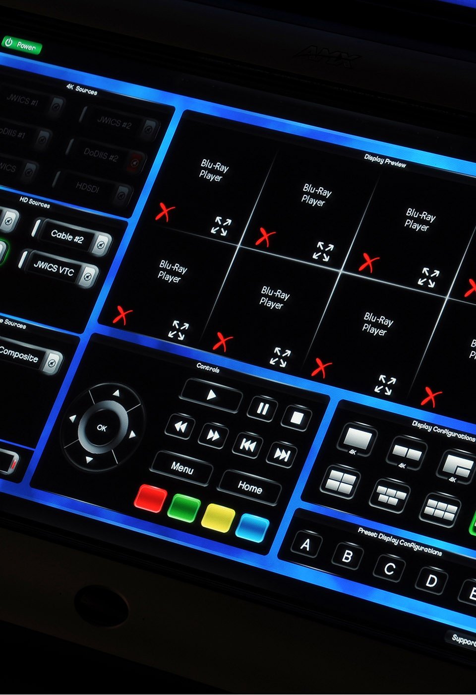 AV Control | AV Control Systems