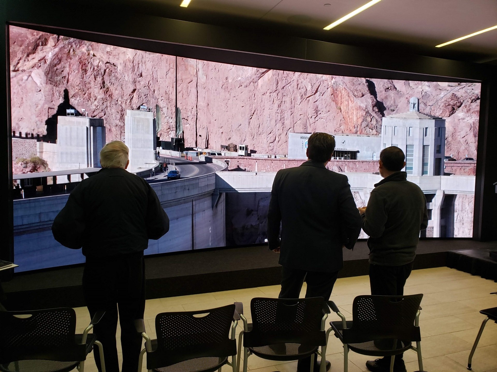 PowerWindow Mobile LED Wall System